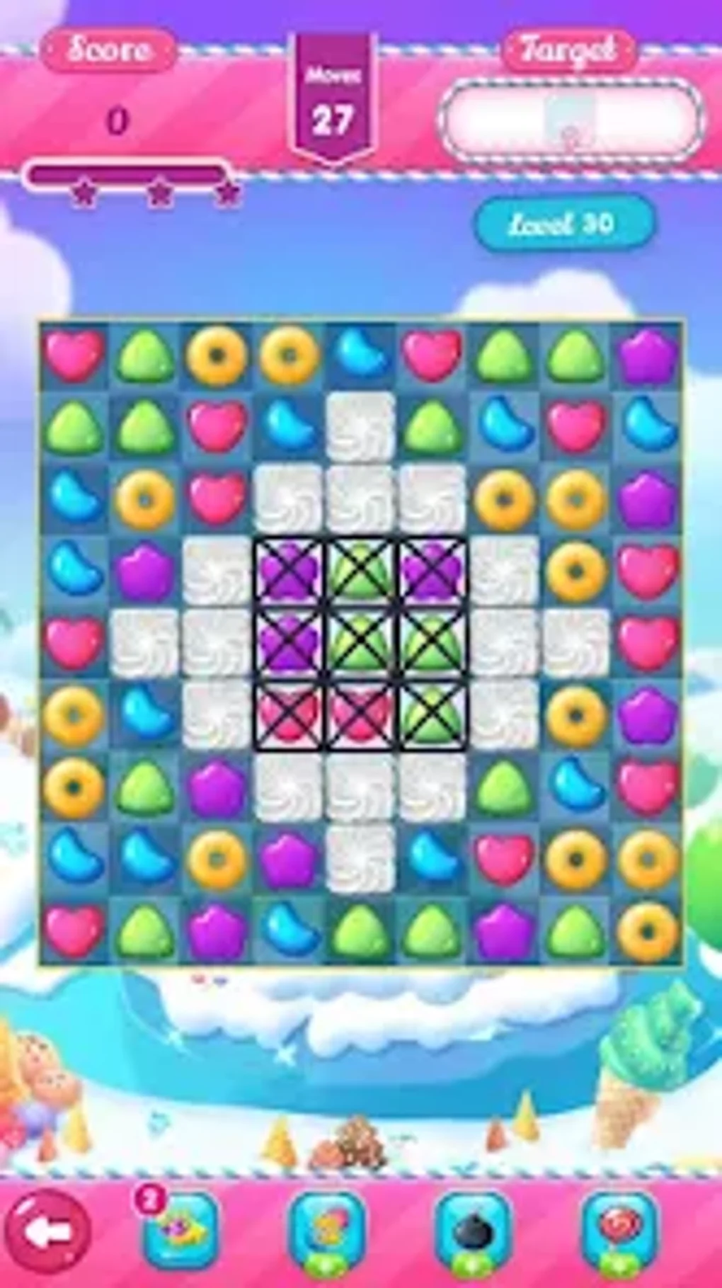 Candy Blast: Match 3 Puzzle para Android - Descargar