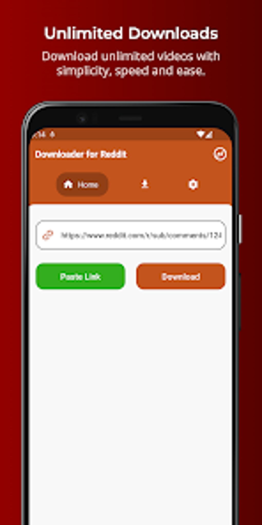 Video Downloader for Reddit for Android - Download