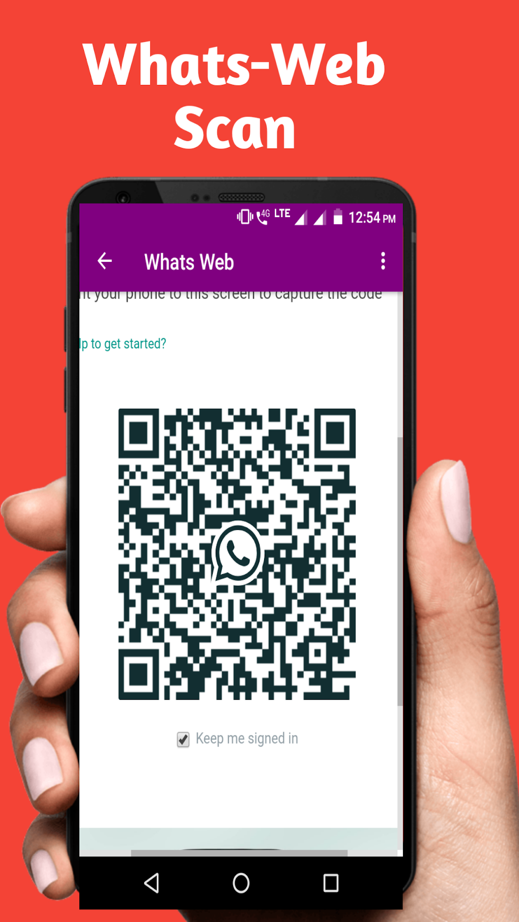 Whats Web Scanner Whatsweb Para Android Descargar