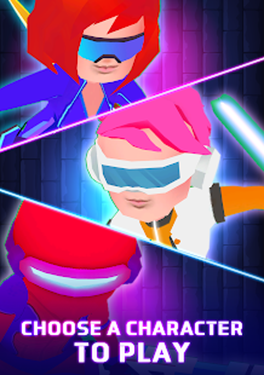 Beat Blader 3D: Dash and Slash para Android - Descargar