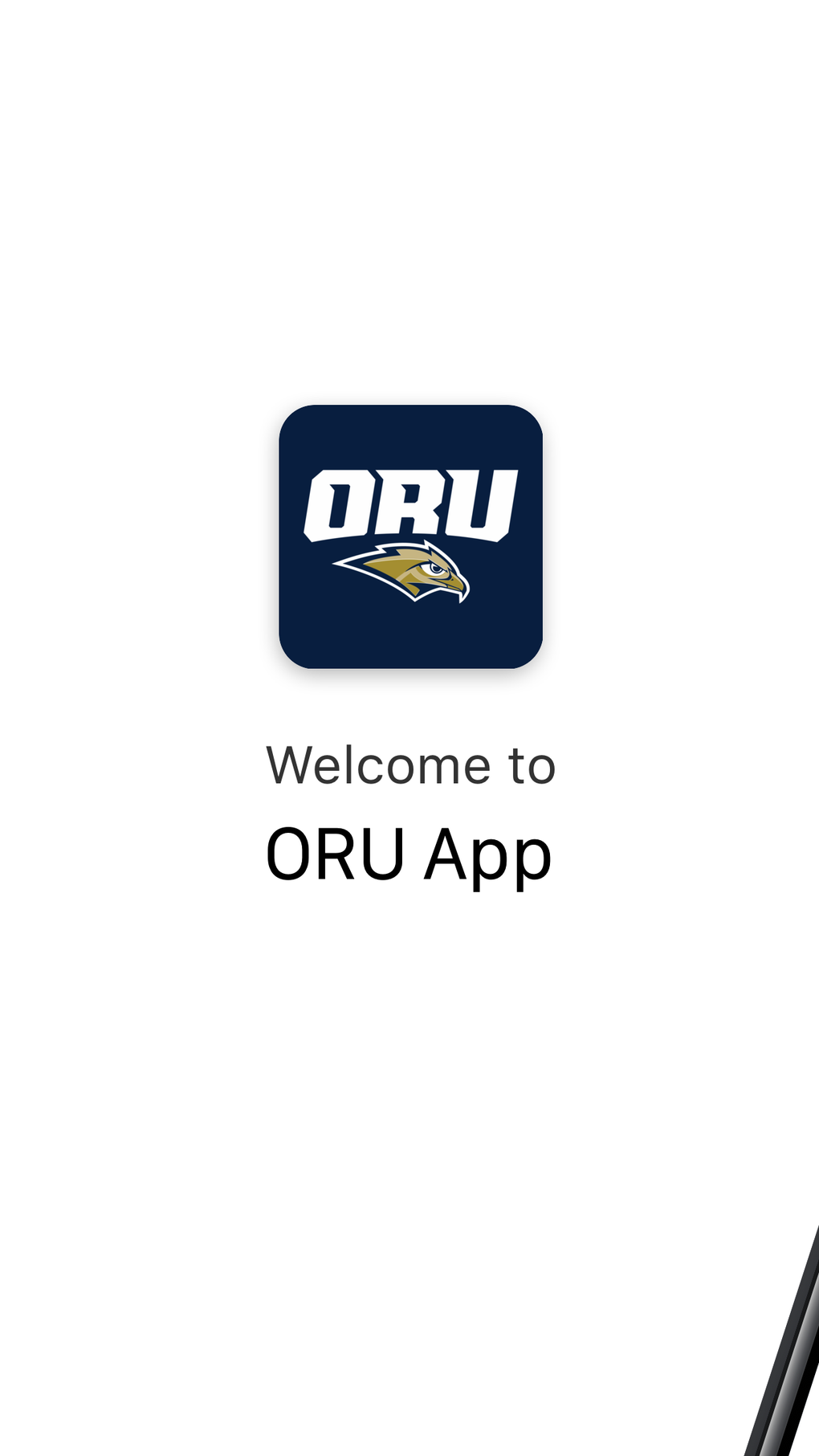 Oral Roberts University App for iPhone - Download