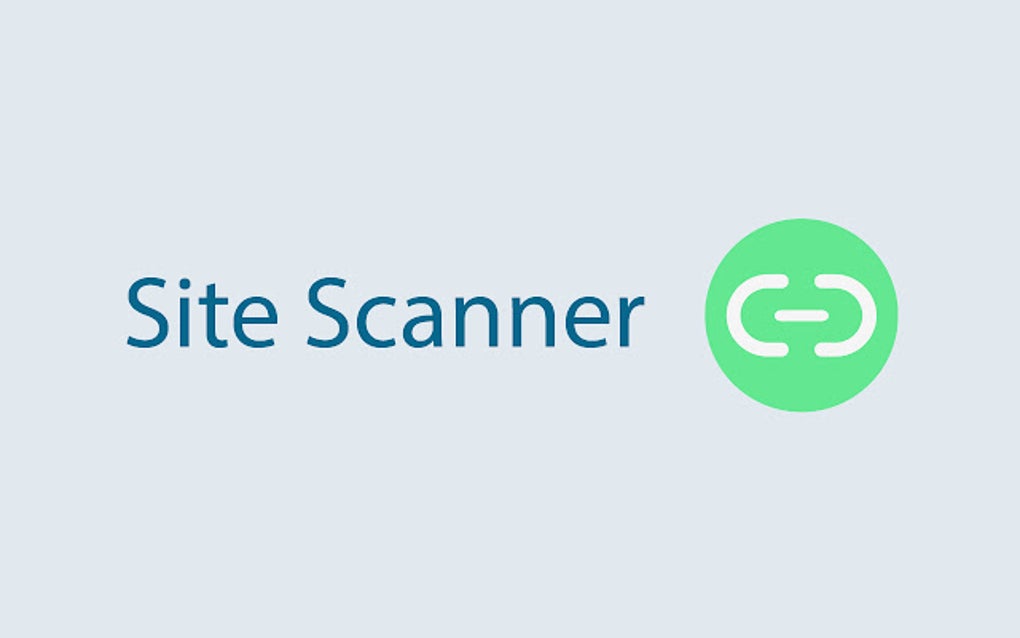 Site Scanner Google Chrome 용 - 확장 프로그램 다운로드