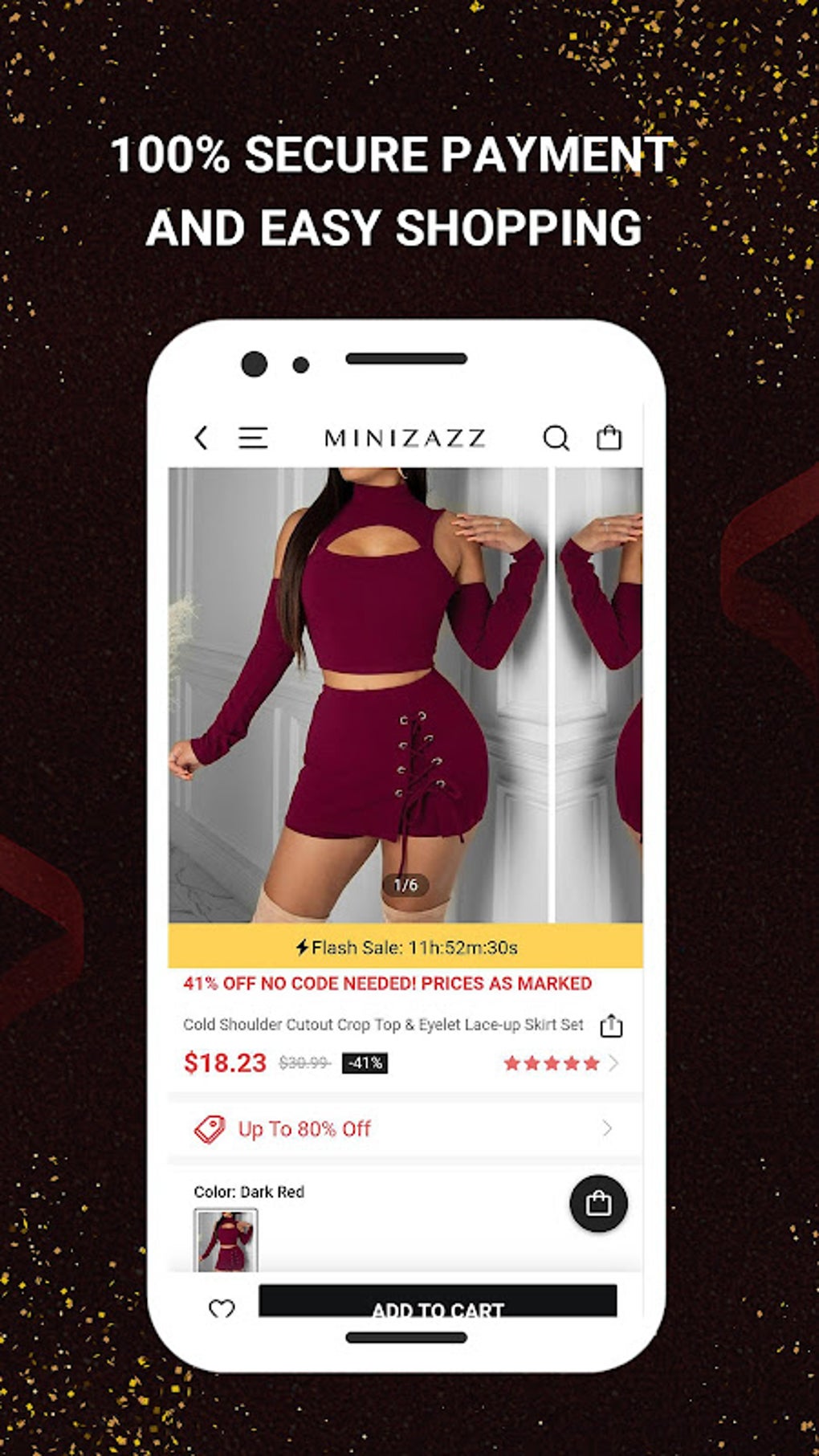 Minizazz - My Fashion Store APK para Android - Descargar