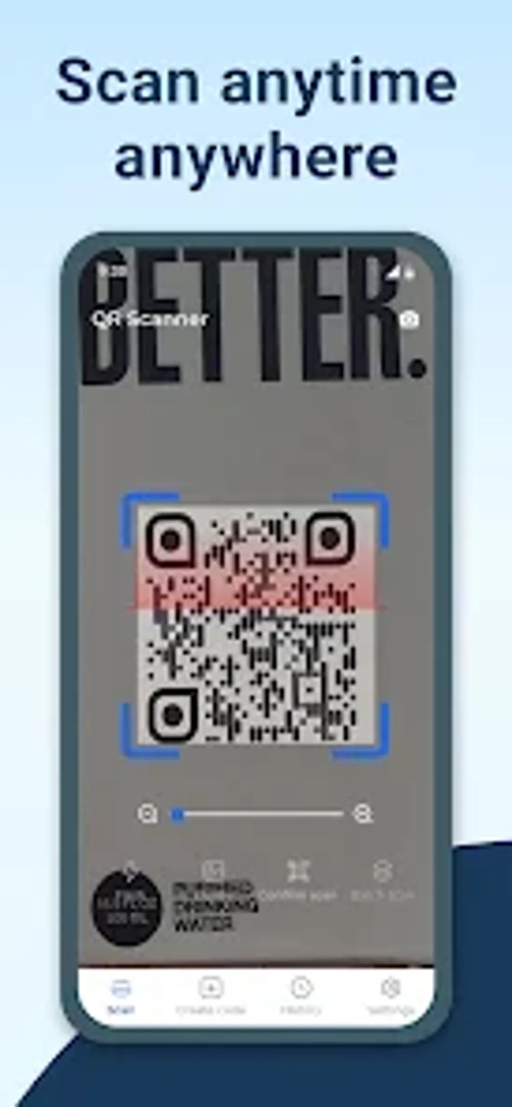 QR Barcode Scanner for Android - Download