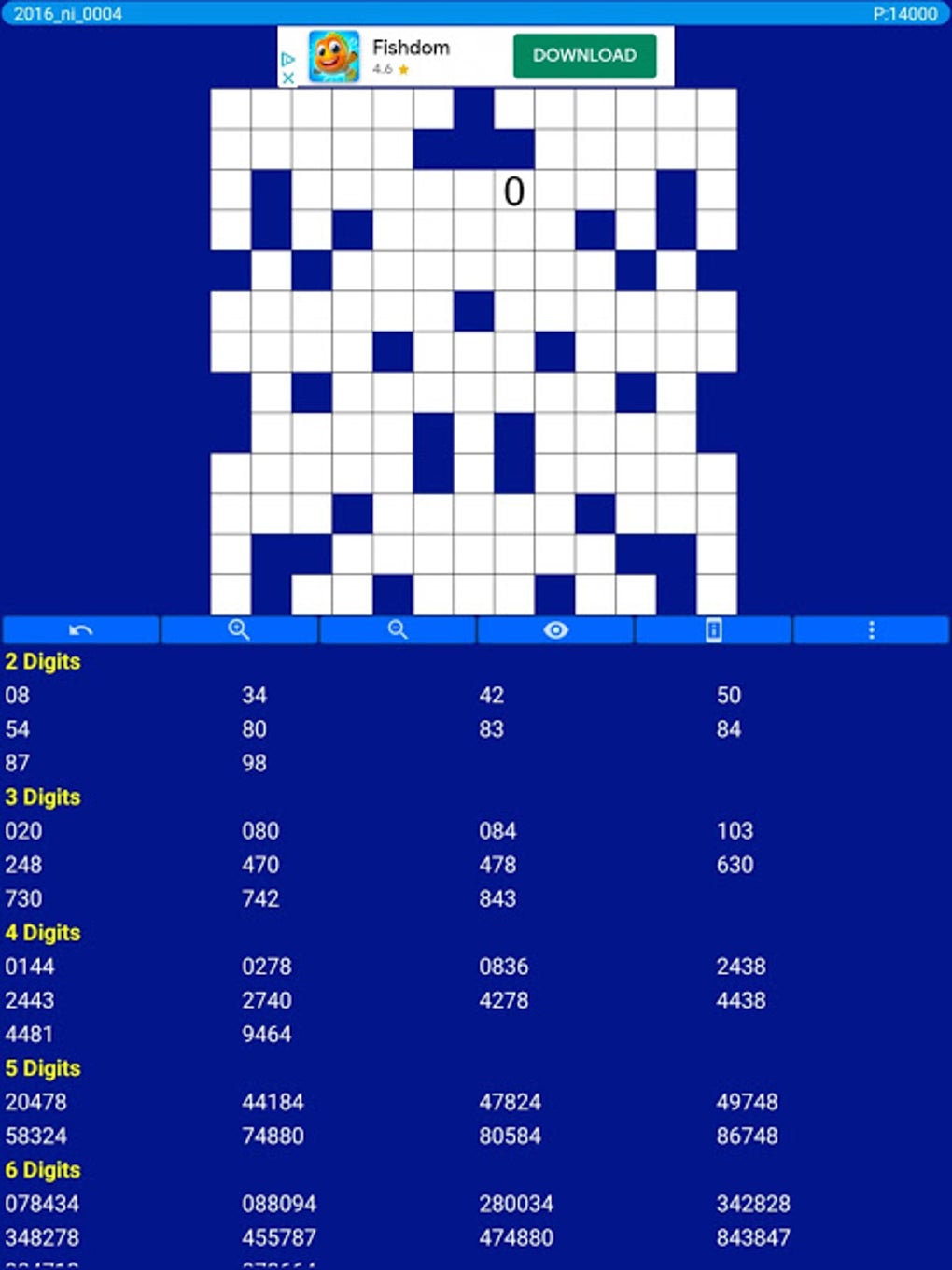 Fill ins Numbers puzzles - Numerix fill in puzzles APK for Android ...