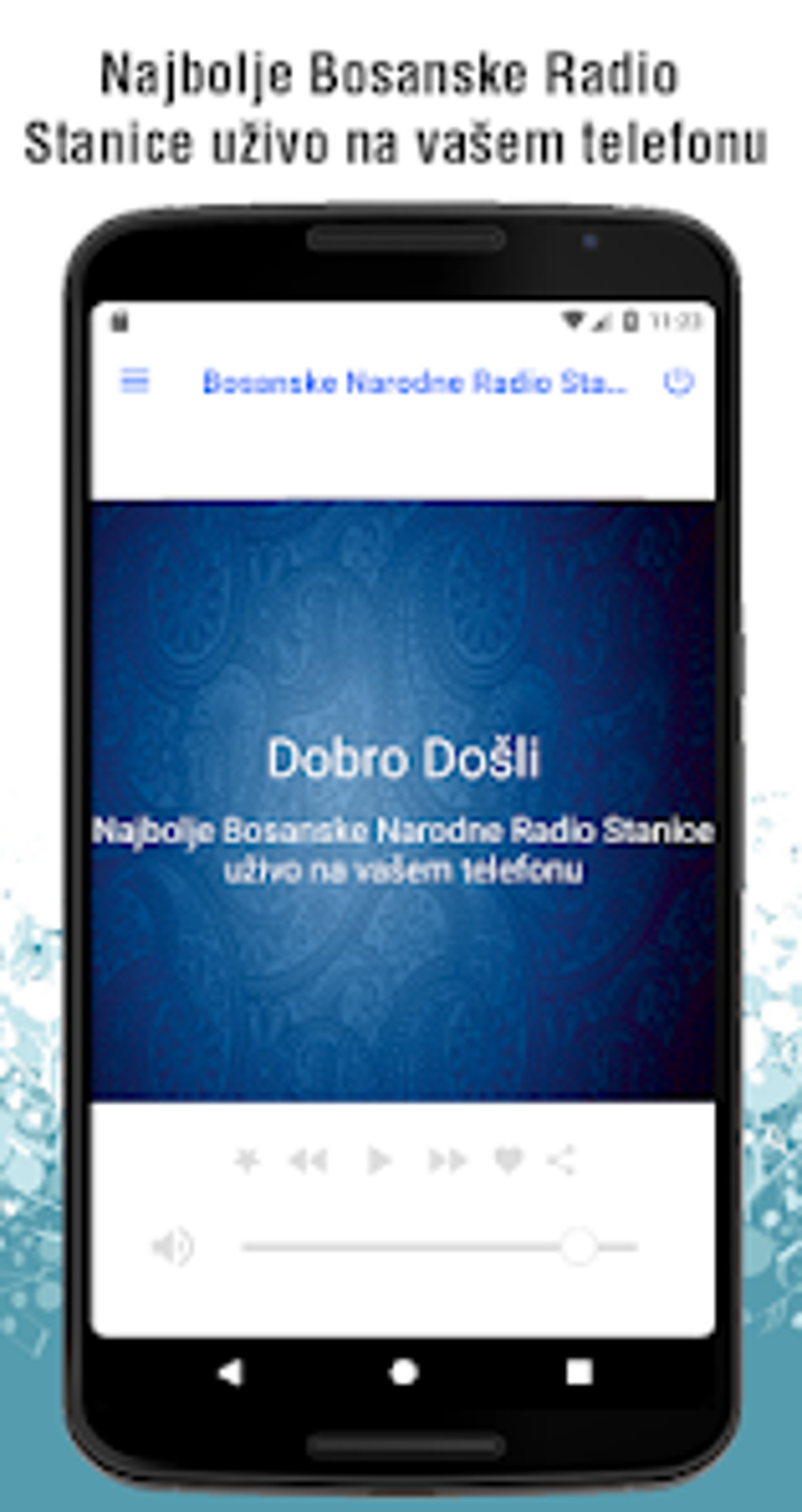 Bosanske Narodne Radio Stanice APK para Android - Descargar