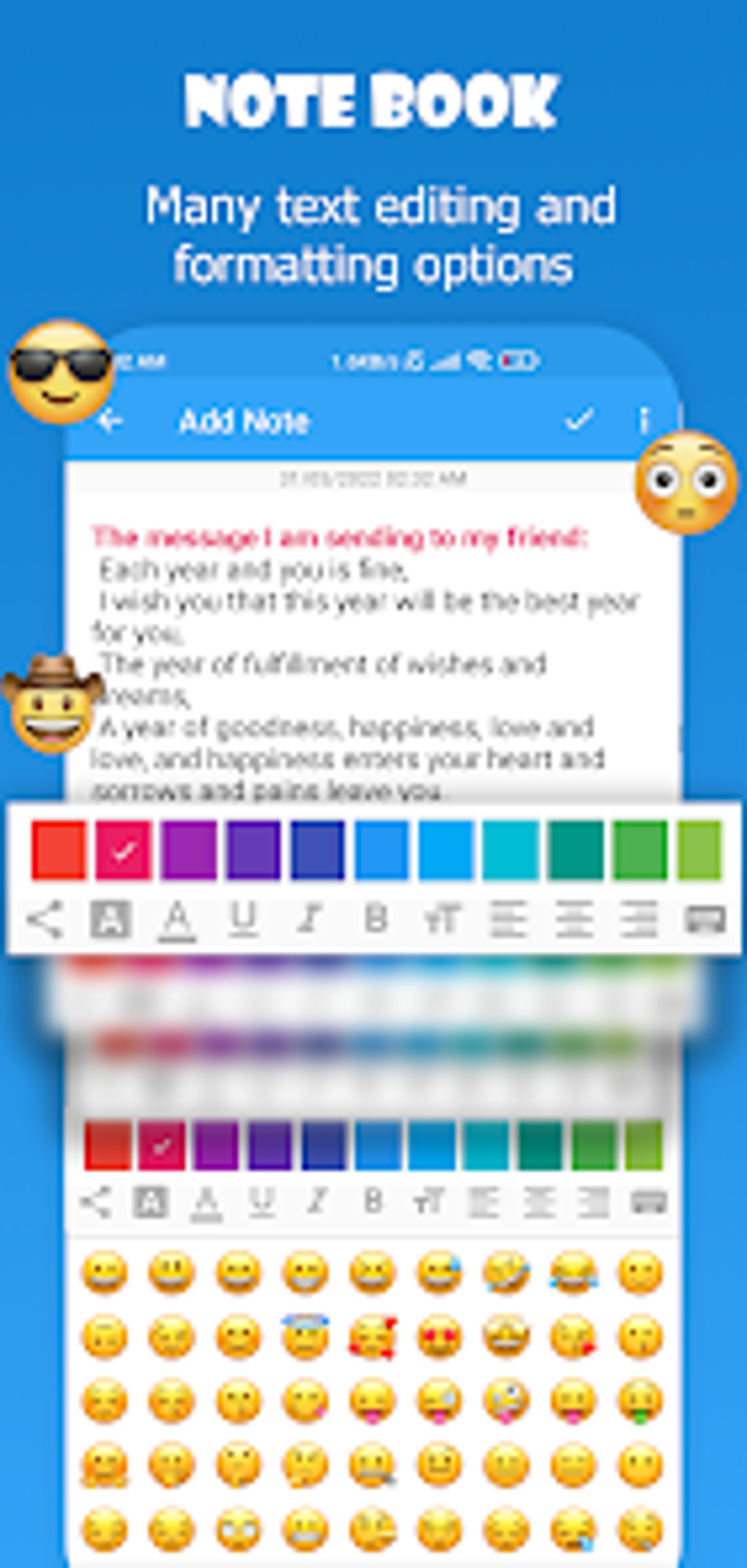 notebook for Android - Download