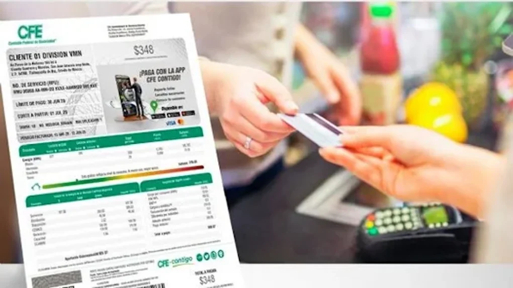 Consulta Recibo Luz - Guia CFE para Android - Descargar