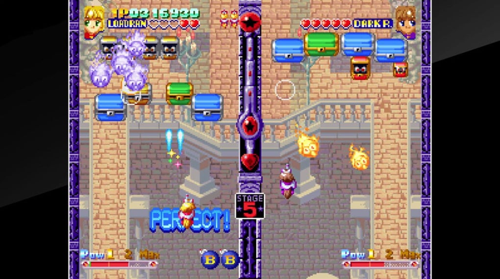 ACA Neo Geo: Twinkle Star Sprites for Nintendo Switch - Download