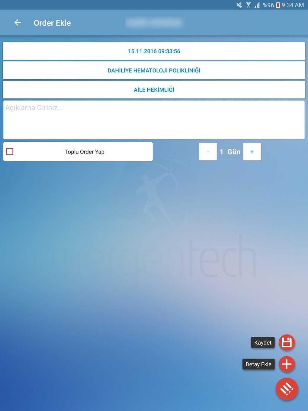 Android için Mergen HBYS APK - İndir