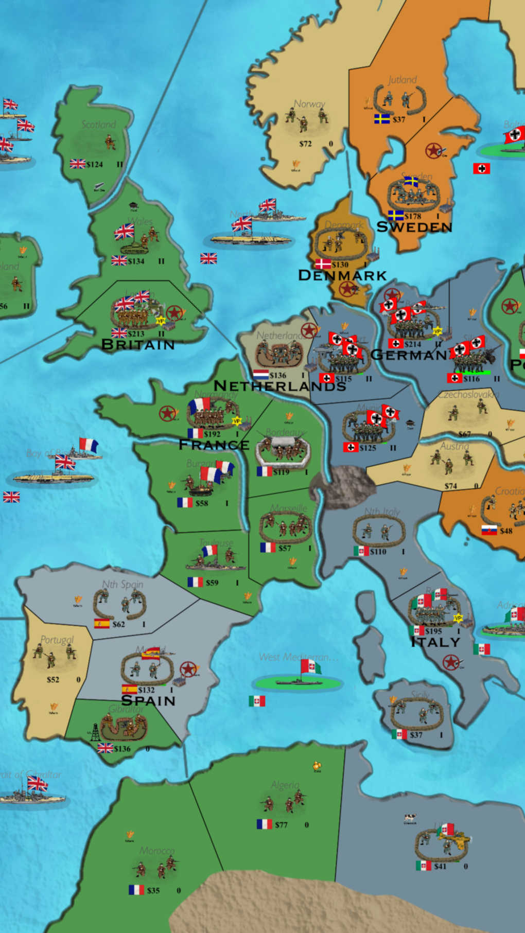 World at War WW2 for iPhone - Download