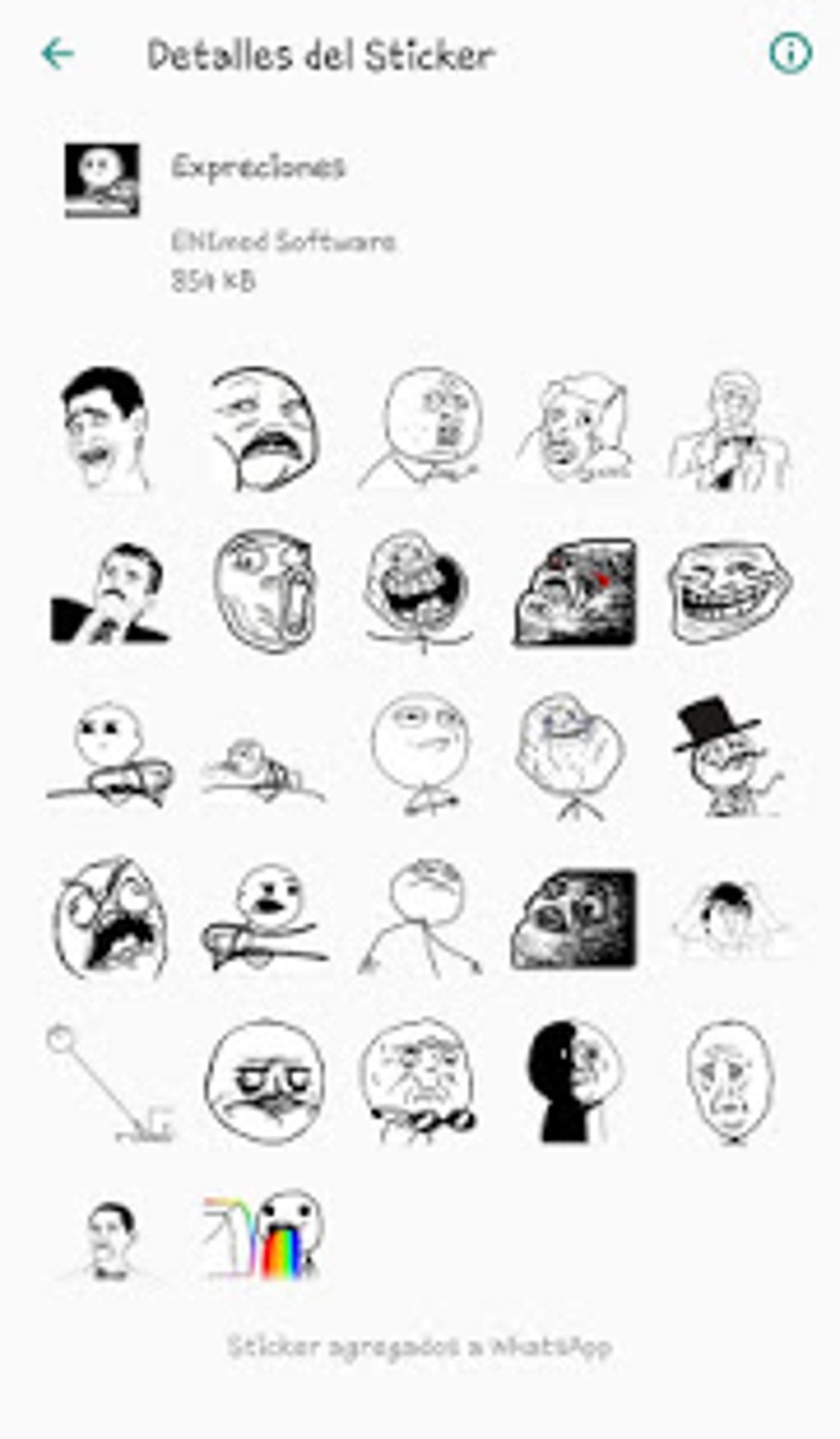 Memes Stickers para WhatsApp para Android - Descargar