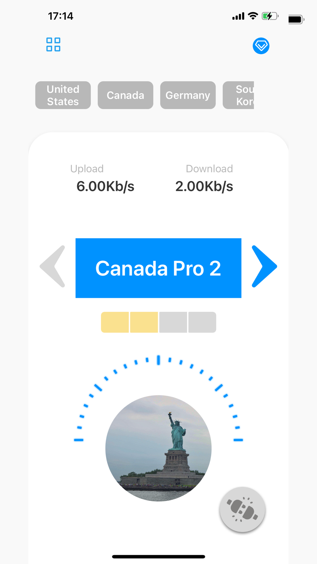 Pigeon VPN - Best Proxy para iPhone - Descargar