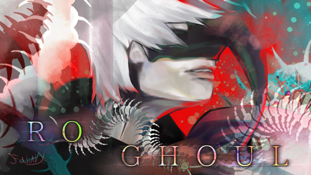 Amatsu Ro-Ghoul ALPHA for ROBLOX - Game Download