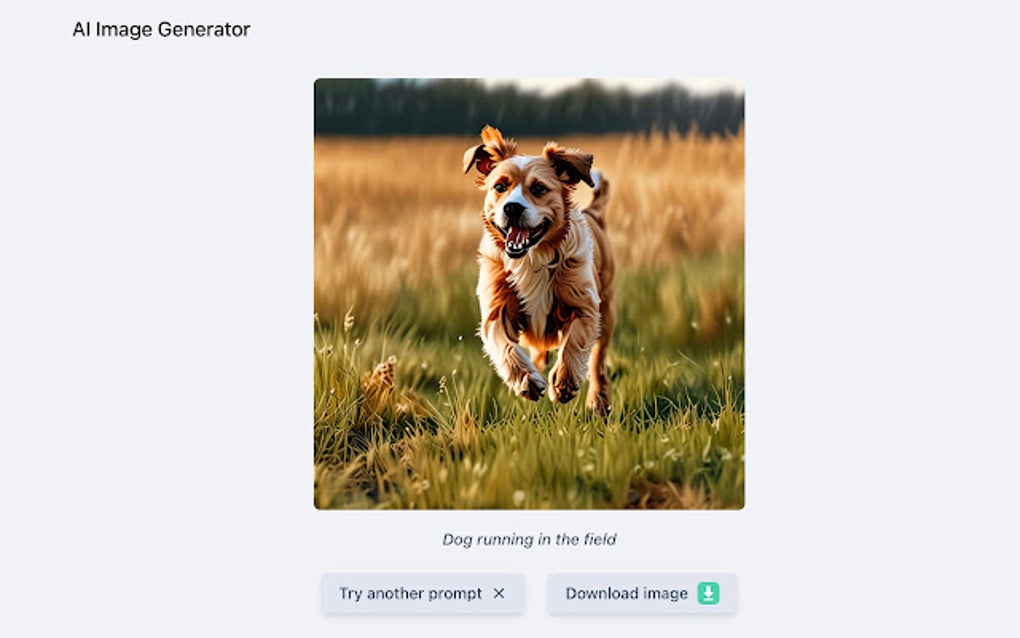 AI Images generator Google Chrome 용 - 확장 프로그램 다운로드