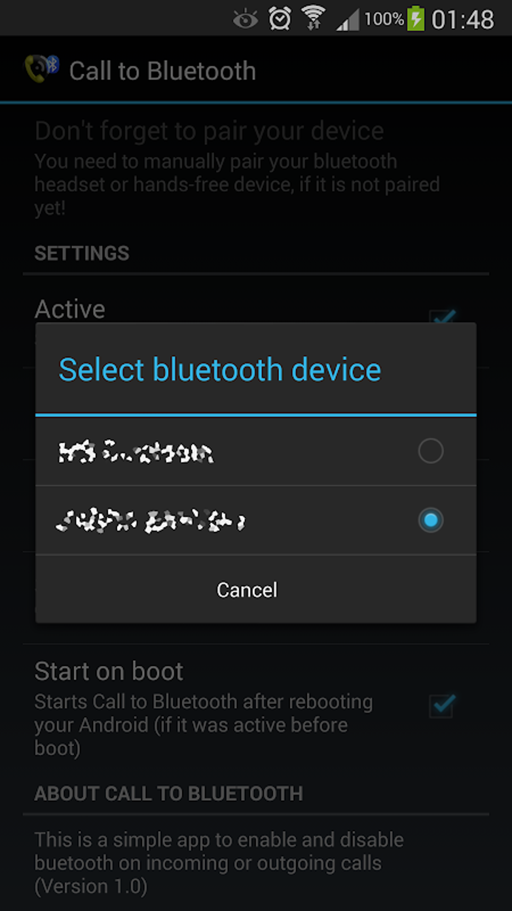 Call to Bluetooth APK for Android - Download
