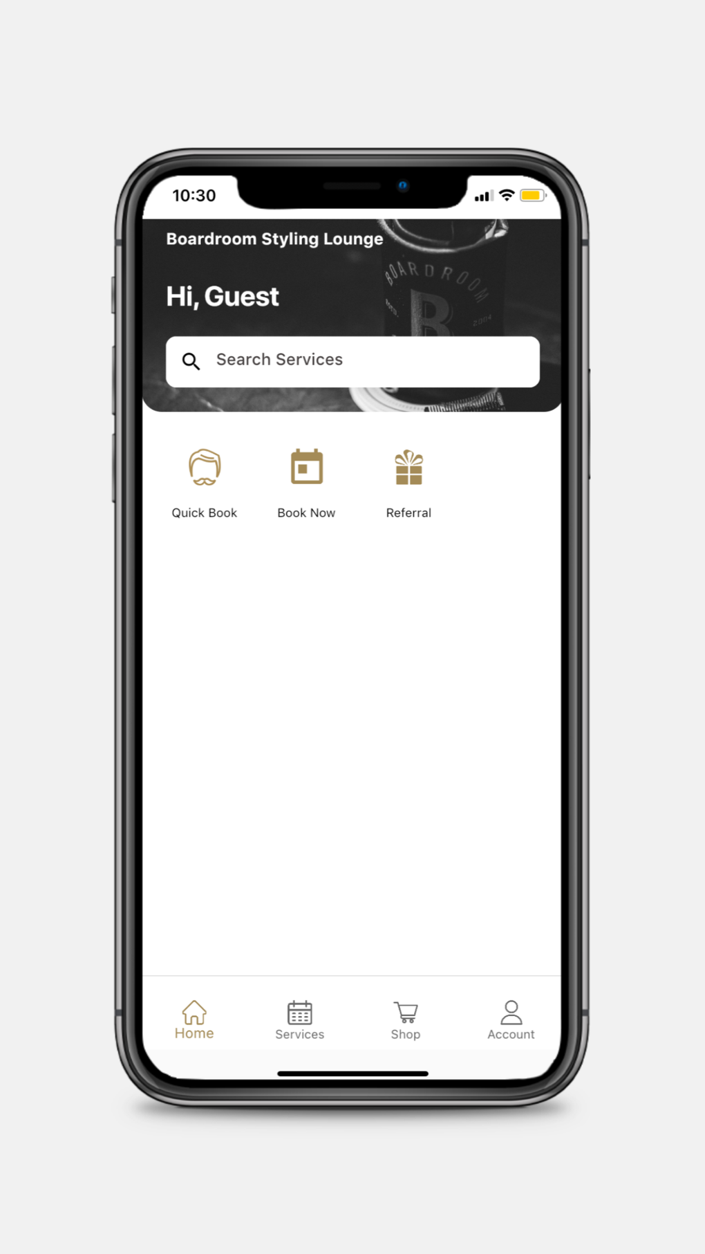 Boardroom Salon for iPhone - Download