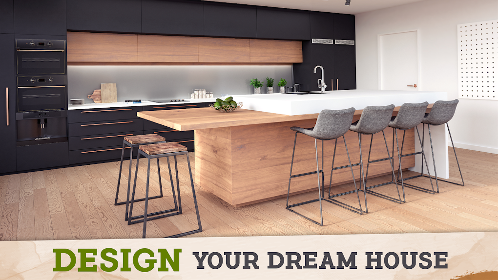 Design Home Dream House Games para Android - Descargar