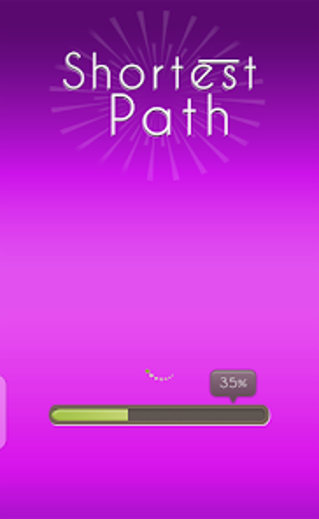 Shortest Path Endless Android Shortest Path Endless Android