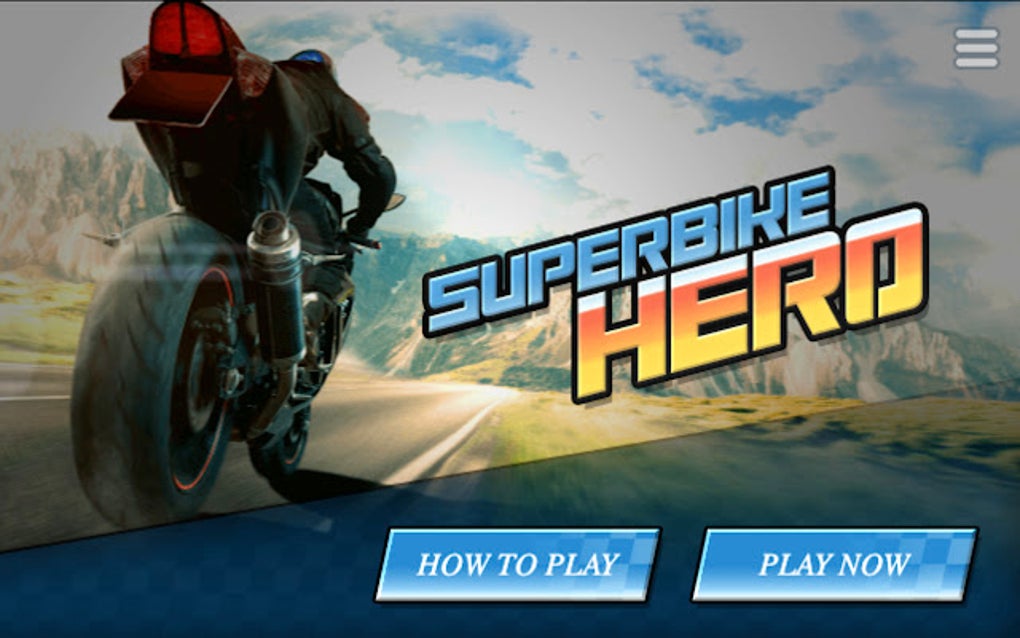 Superbike Hero Game Google Chrome 용 - 확장 프로그램 다운로드