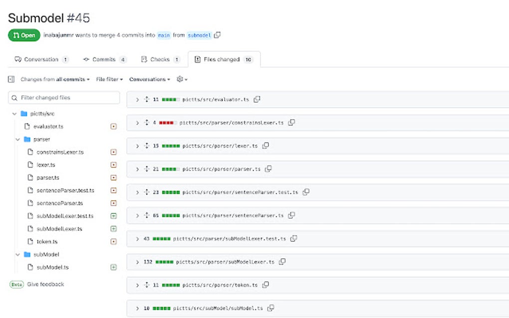 gh-diff-fold for Google Chrome - Extension Download