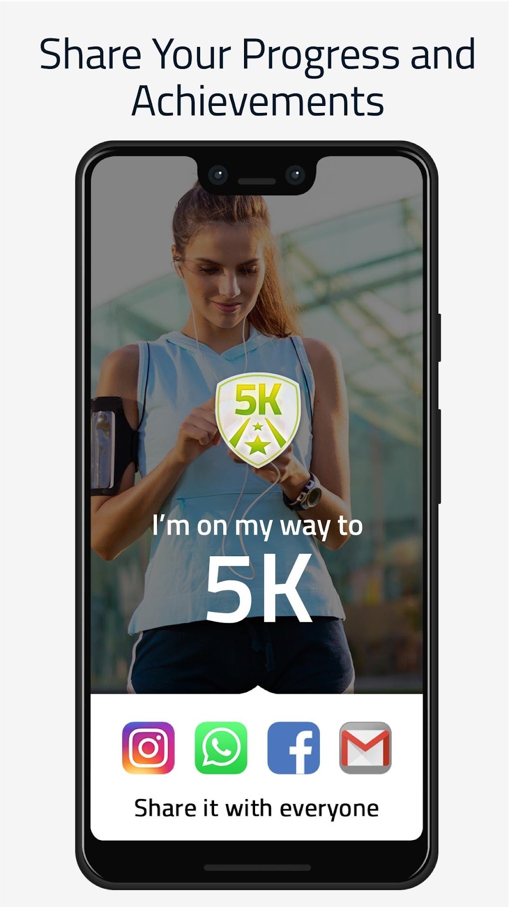 5K Runner: 0 to 5K in 8 Weeks. Couch potato to 5K APK for Android - Download