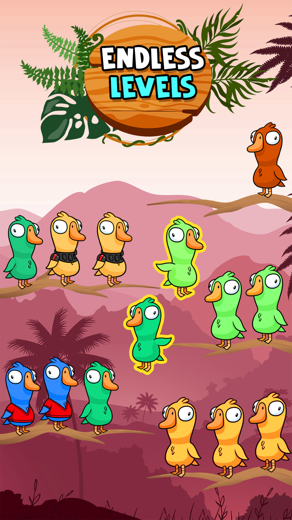 Goose Sort Color for Android - Download