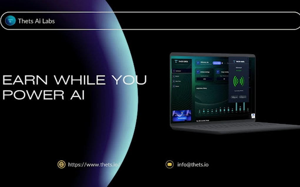 Thets Ai Labs for Google Chrome - Extension Download