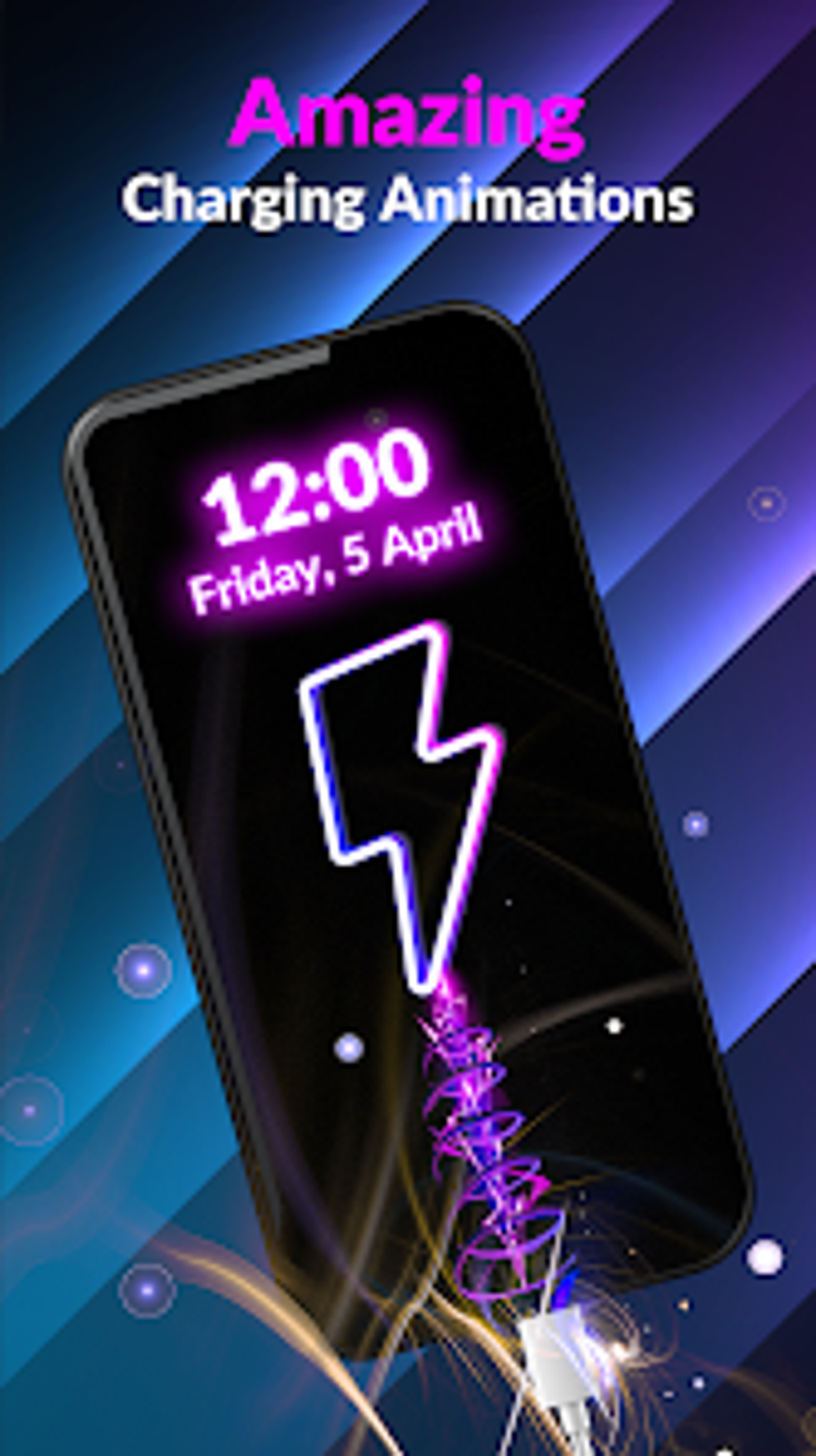 Android için Charging Animation Tool - İndir