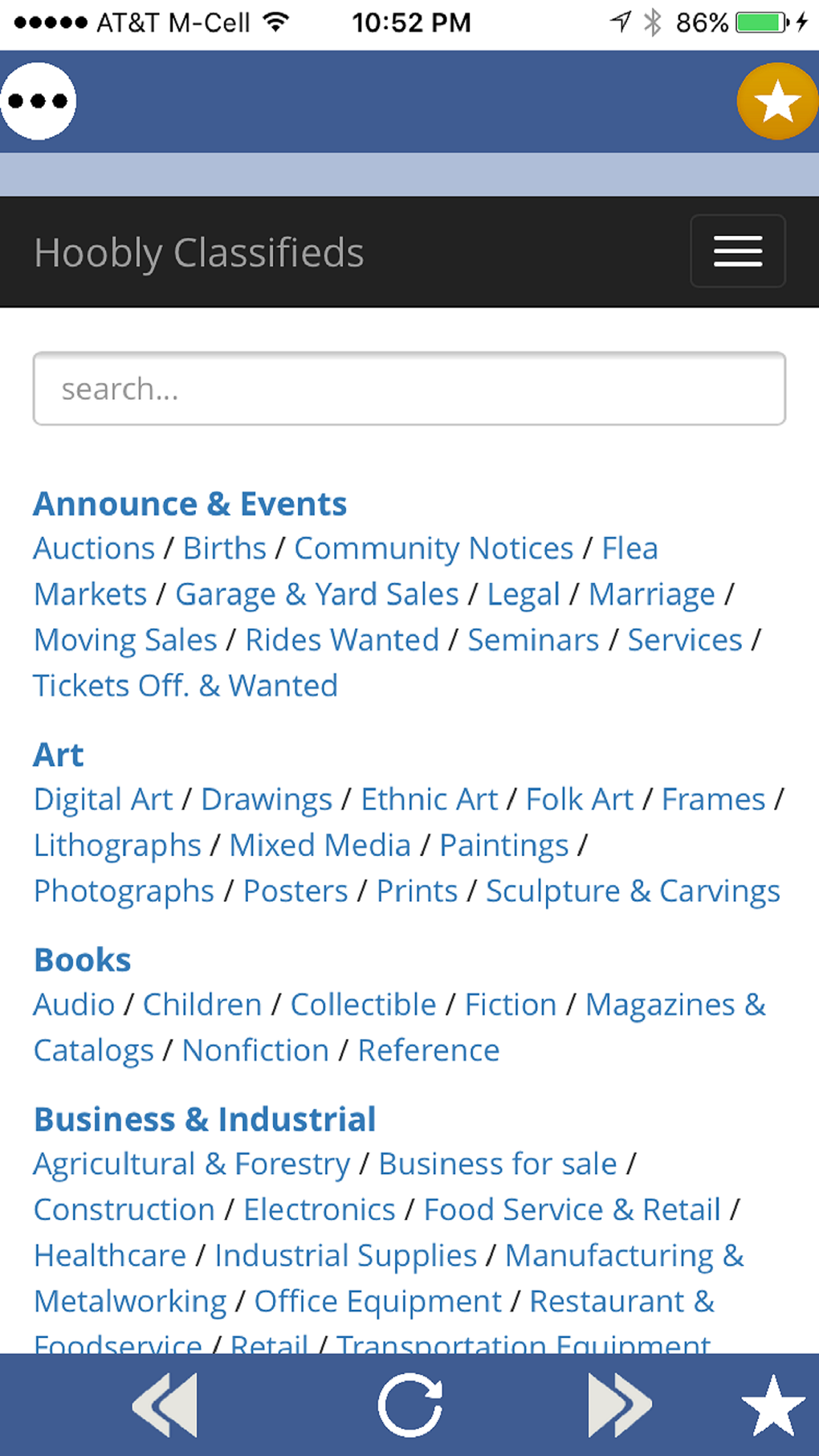 Hoobly Classifieds for Pets for iPhone - Download