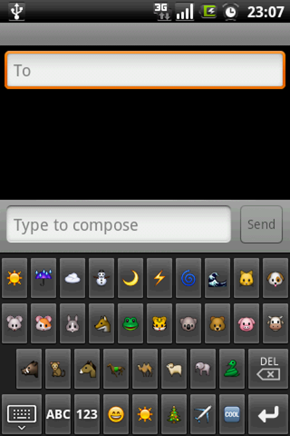 Emoji Keyboard para Android - Download