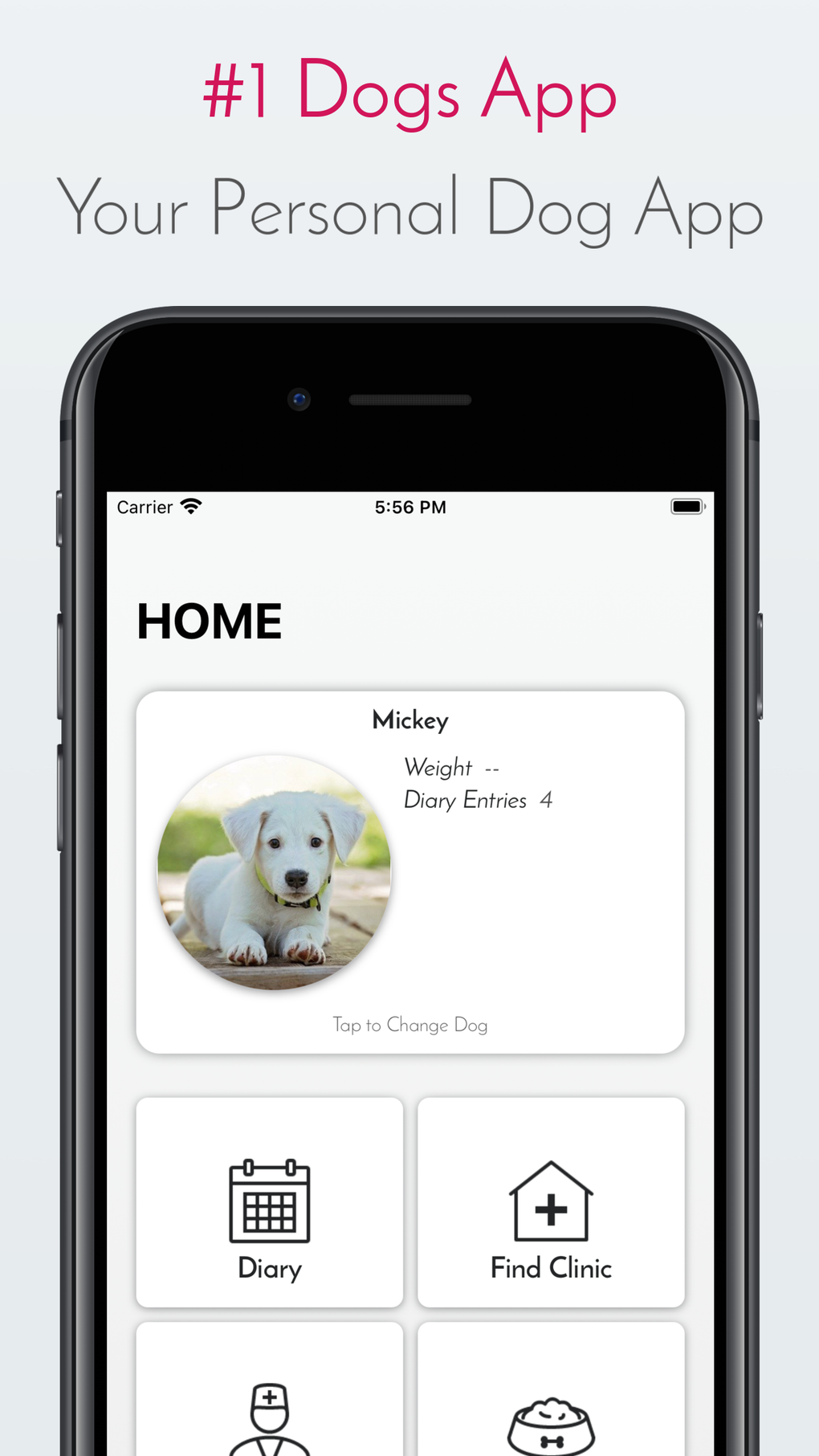 My Dog App - Care my Dog for iPhone - Download