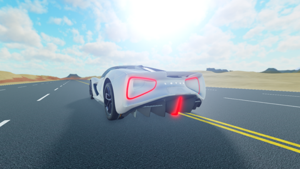 Car Suspension Test RACES para ROBLOX - Jogo Download