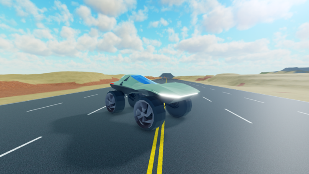 Car Suspension Test RACES ROBLOX 용 - 게임 다운로드