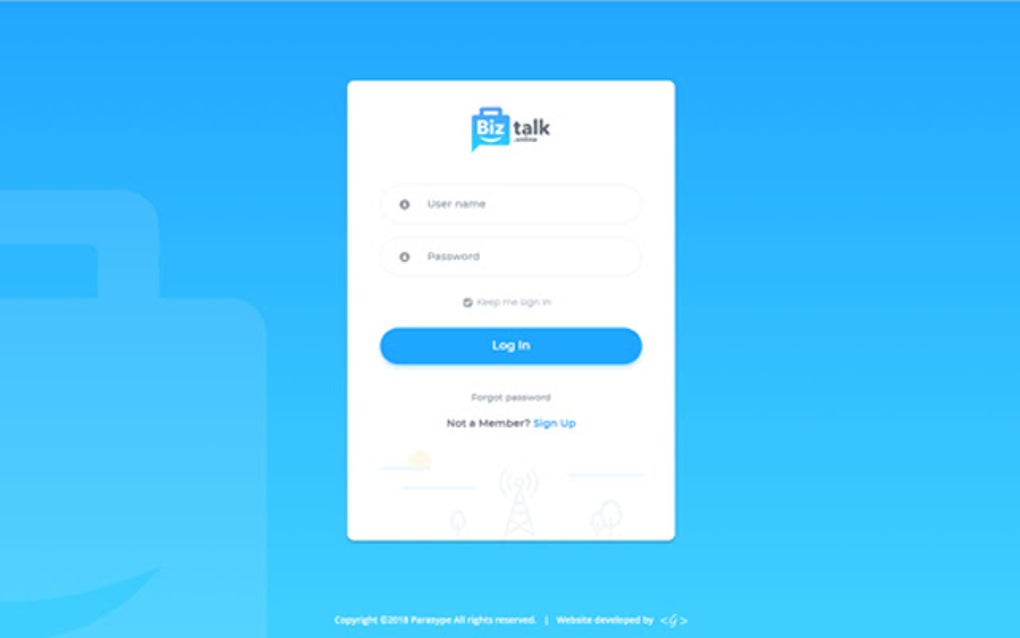 Biztalk Screen Sharing Google Chrome 용 - 확장 프로그램 다운로드