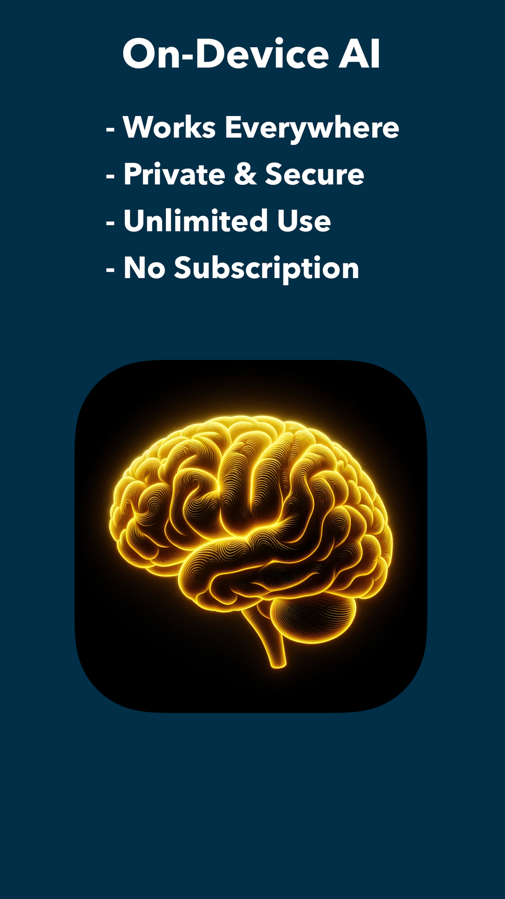 Offline Chat Private Ai For Iphone Download