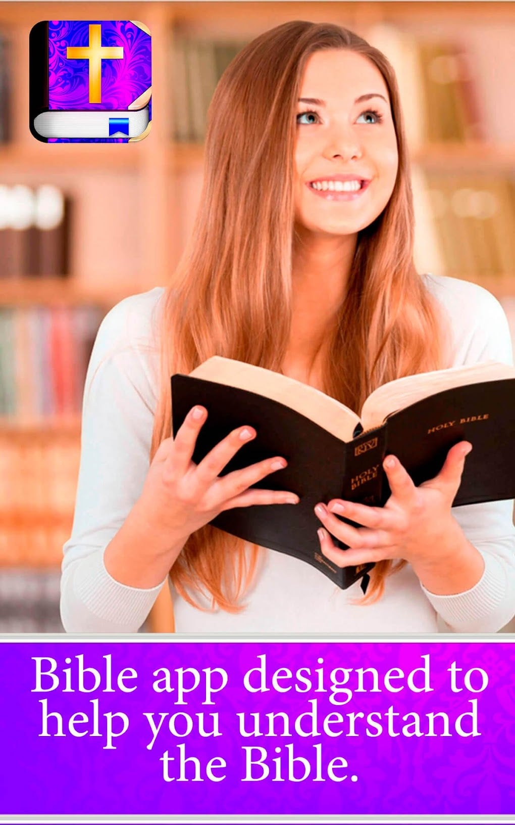 The Easy to Read Bible APK สำหรับ Android - ดาวน์โหลด