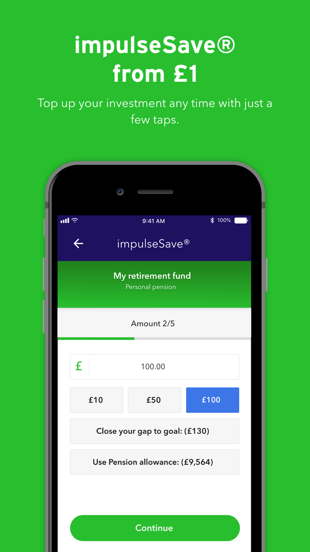 True Potential Investor for iPhone - Download