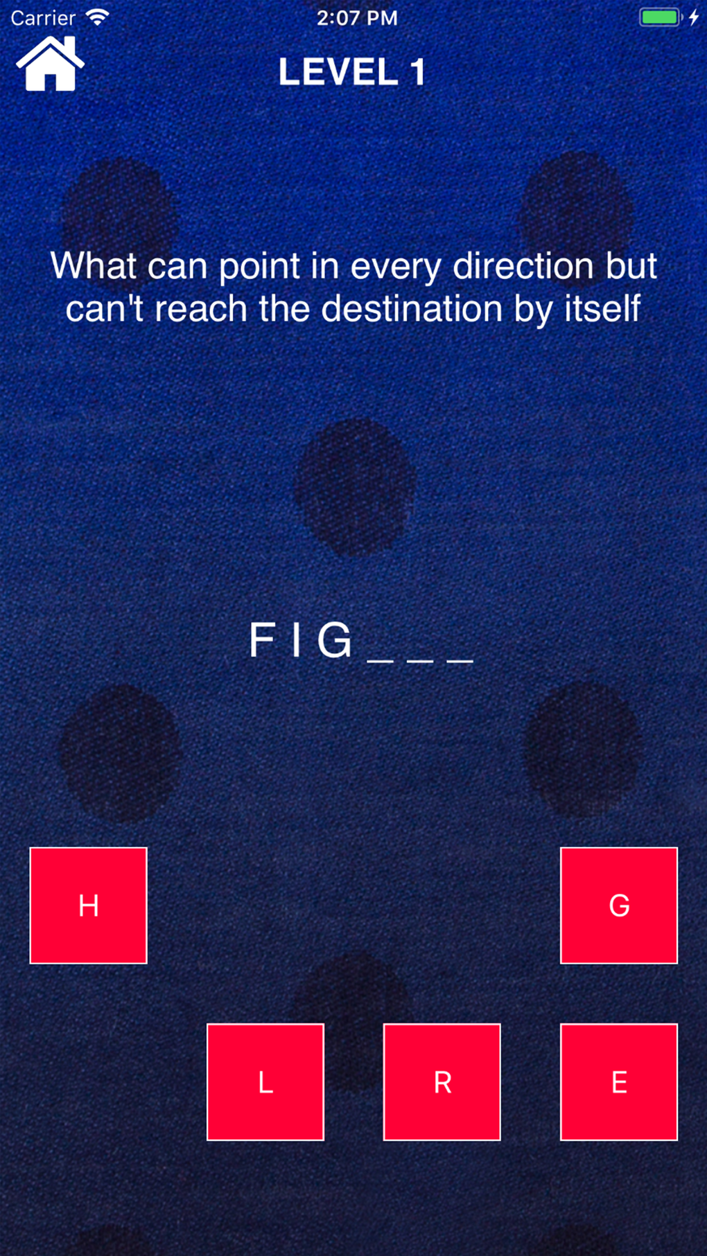 What Am I Riddles Word Game para iPhone - Download