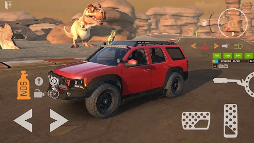 Extreme 4x4 Offroad Car Drive for Android - Download
