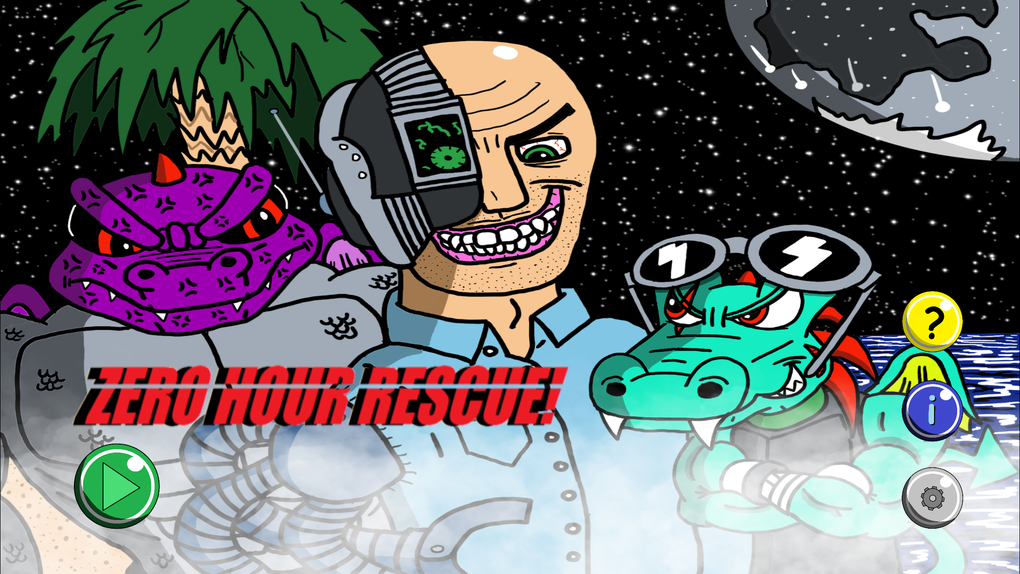 Zero Hour Rescue สำหรับ iPhone - ดาวน์โหลด