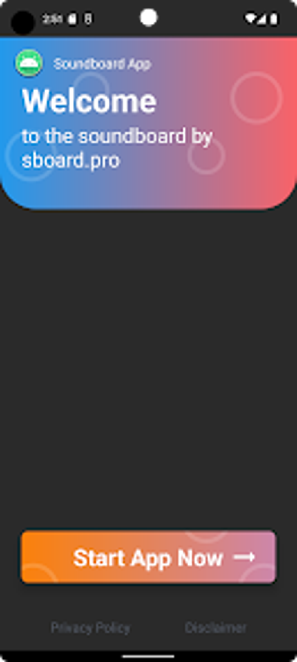 Mongoose sounds para Android - Descargar