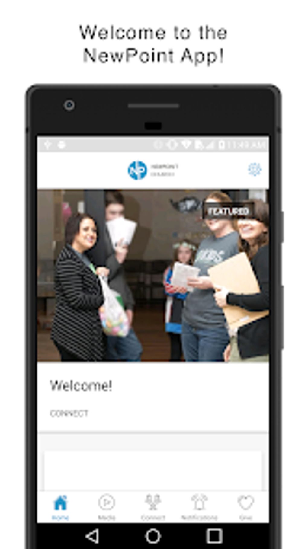 NewPoint for Android - Download