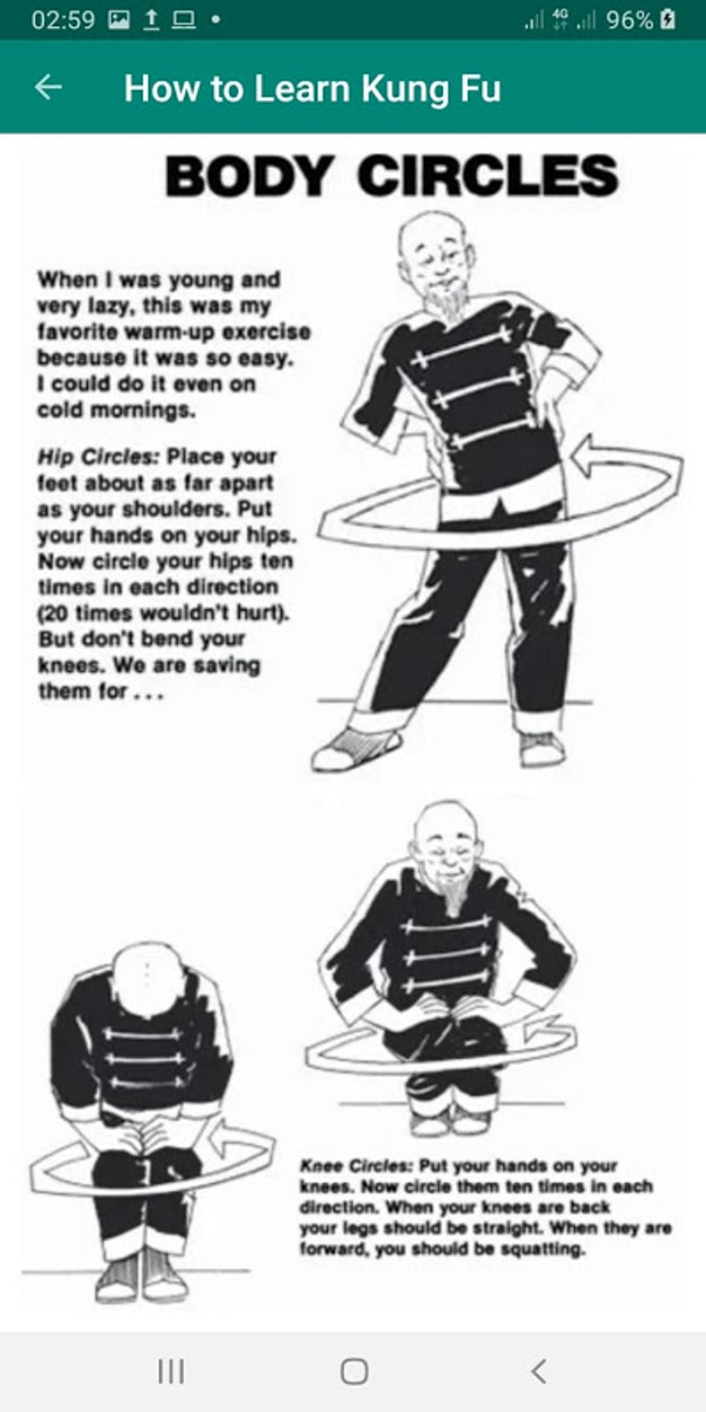 Learn Kung Fu At Home Easy Na Android Download