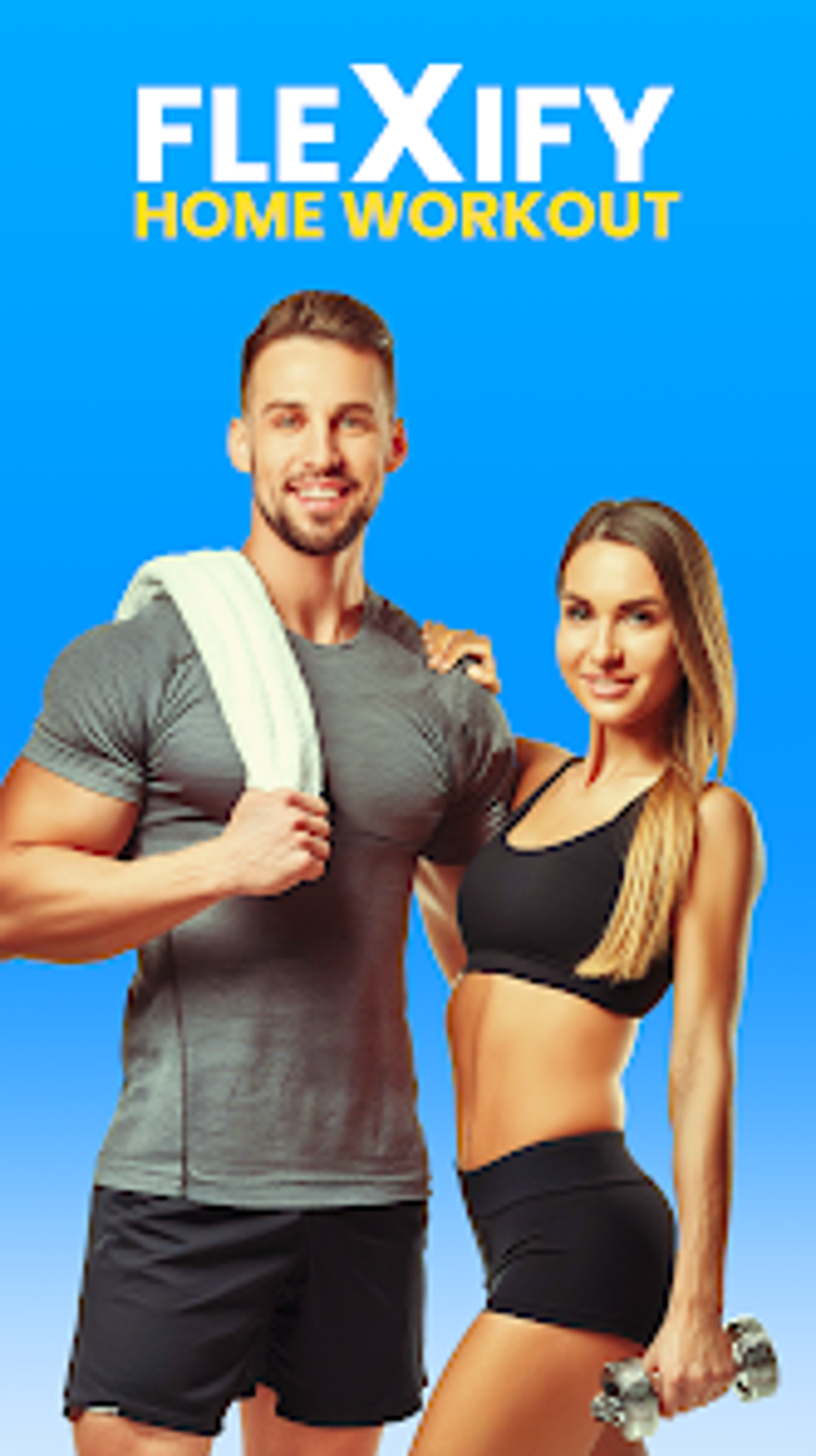 Flexify - Home Workout for Android - Download