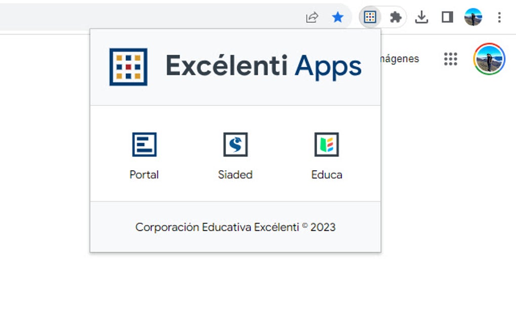 Excélenti Apps para Google Chrome - Extensión Descargar
