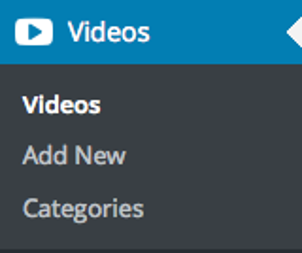 YouTube Simple Gallery for WordPress - Download