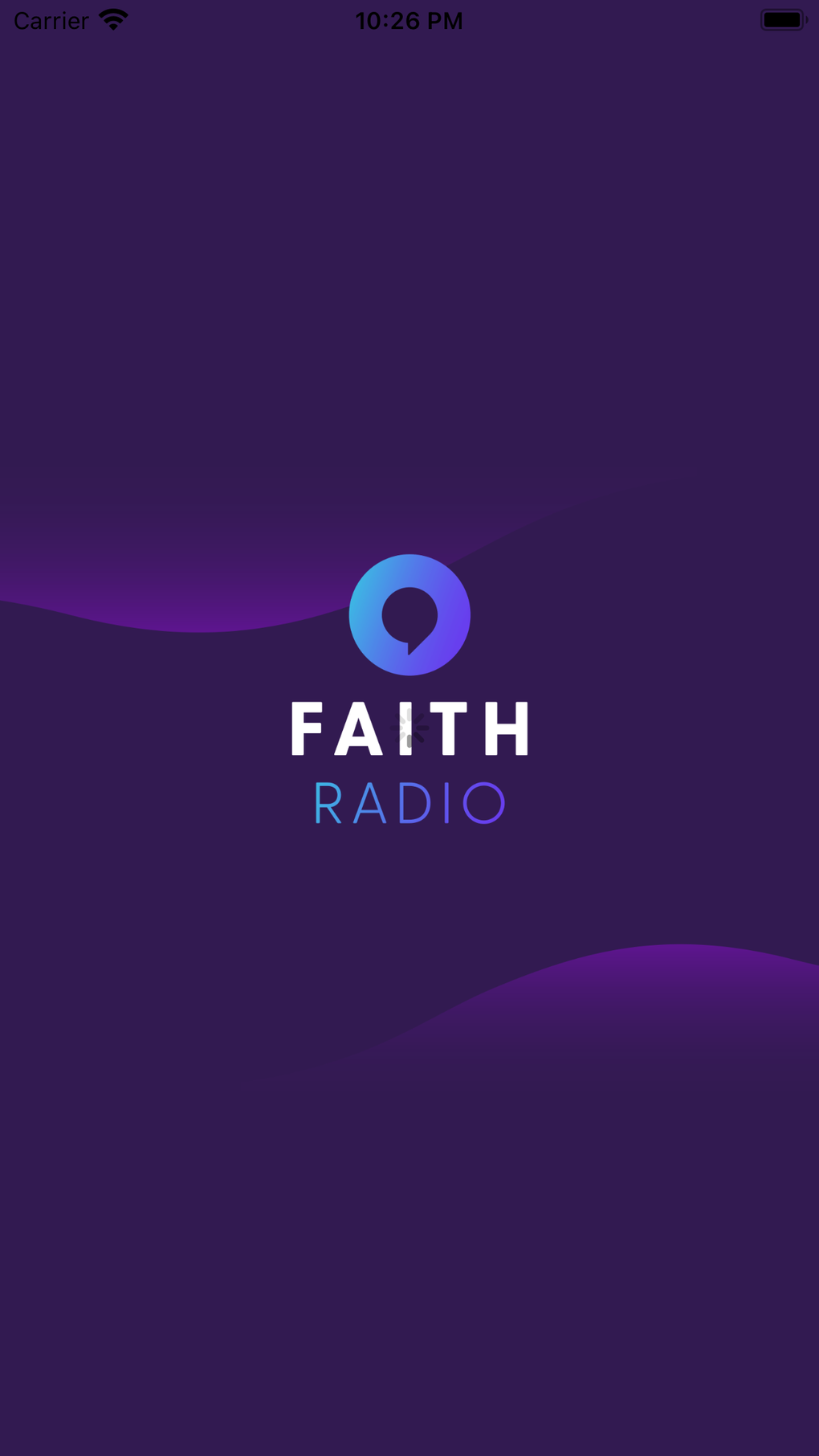 Faith Radio Network para iPhone - Descargar