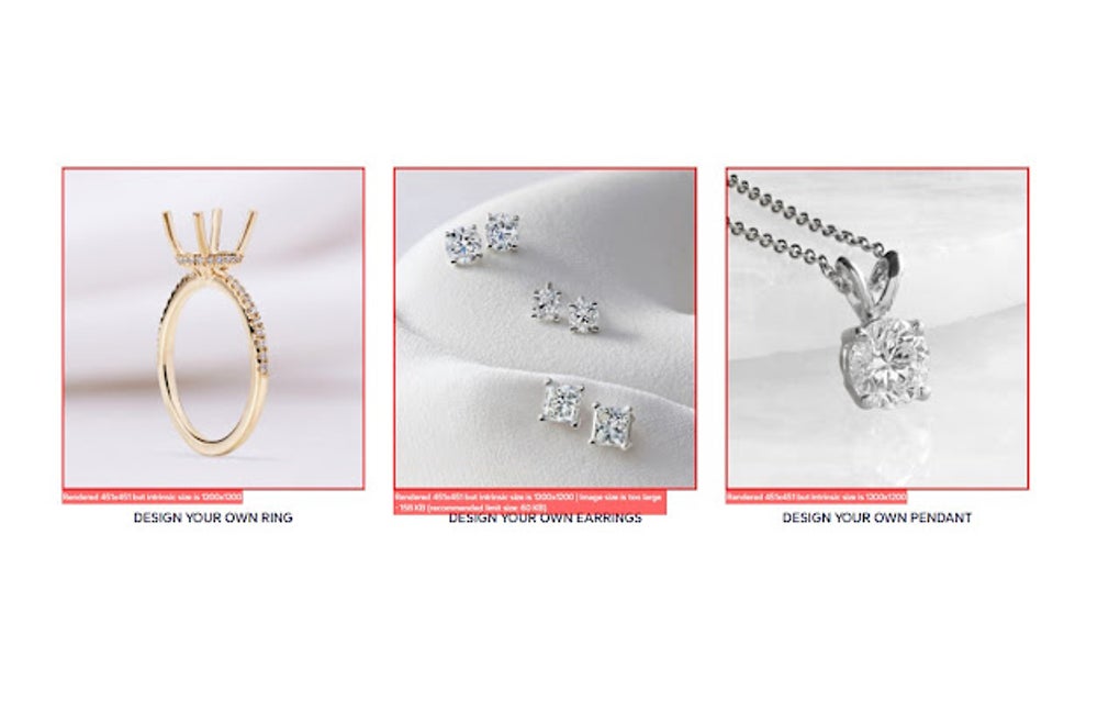 Image Size Checker สำหรับ Google Chrome - ส่วนขยาย ดาวน์โหลด