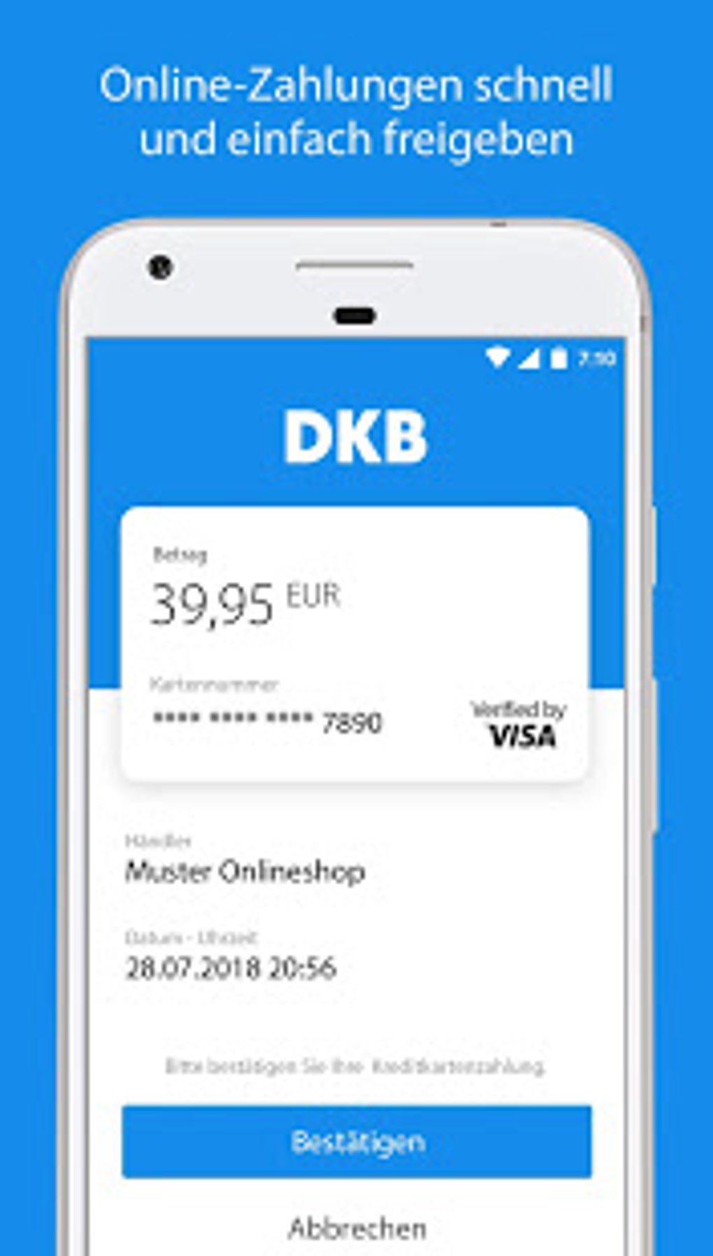 DKB-Banking für Android - Download